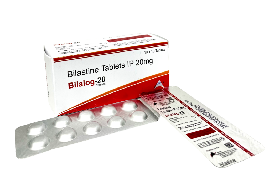 BILALOG-20 - Top PCD Pharma Company in India