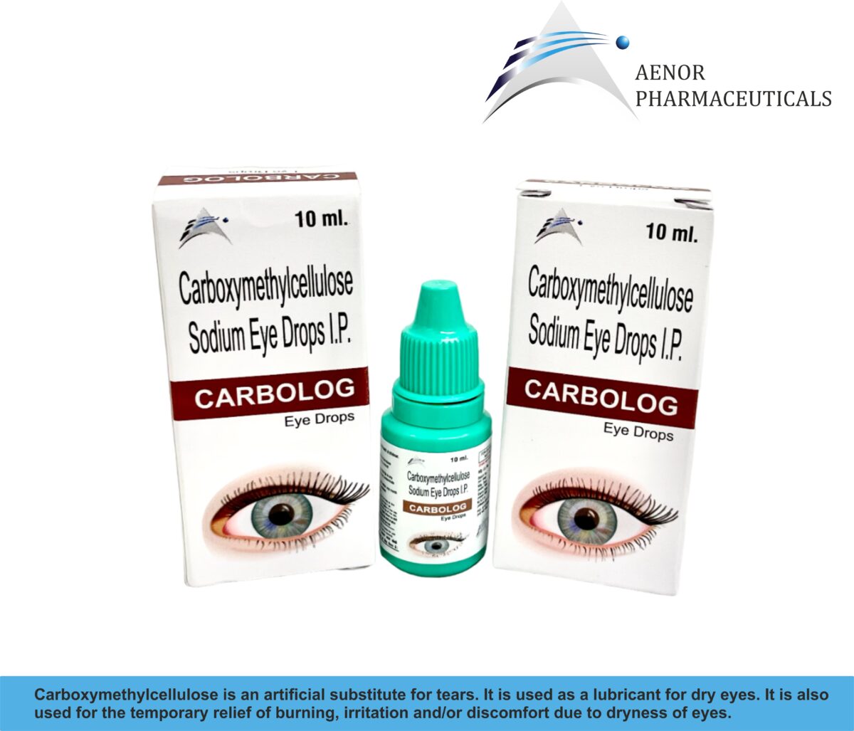Sodium Carboxymethyl Celiulose Eye drops Suppliers & Franchise