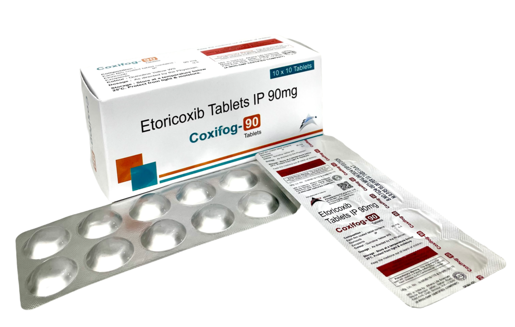 COXIFOG-90 - Top PCD Pharma Company in India