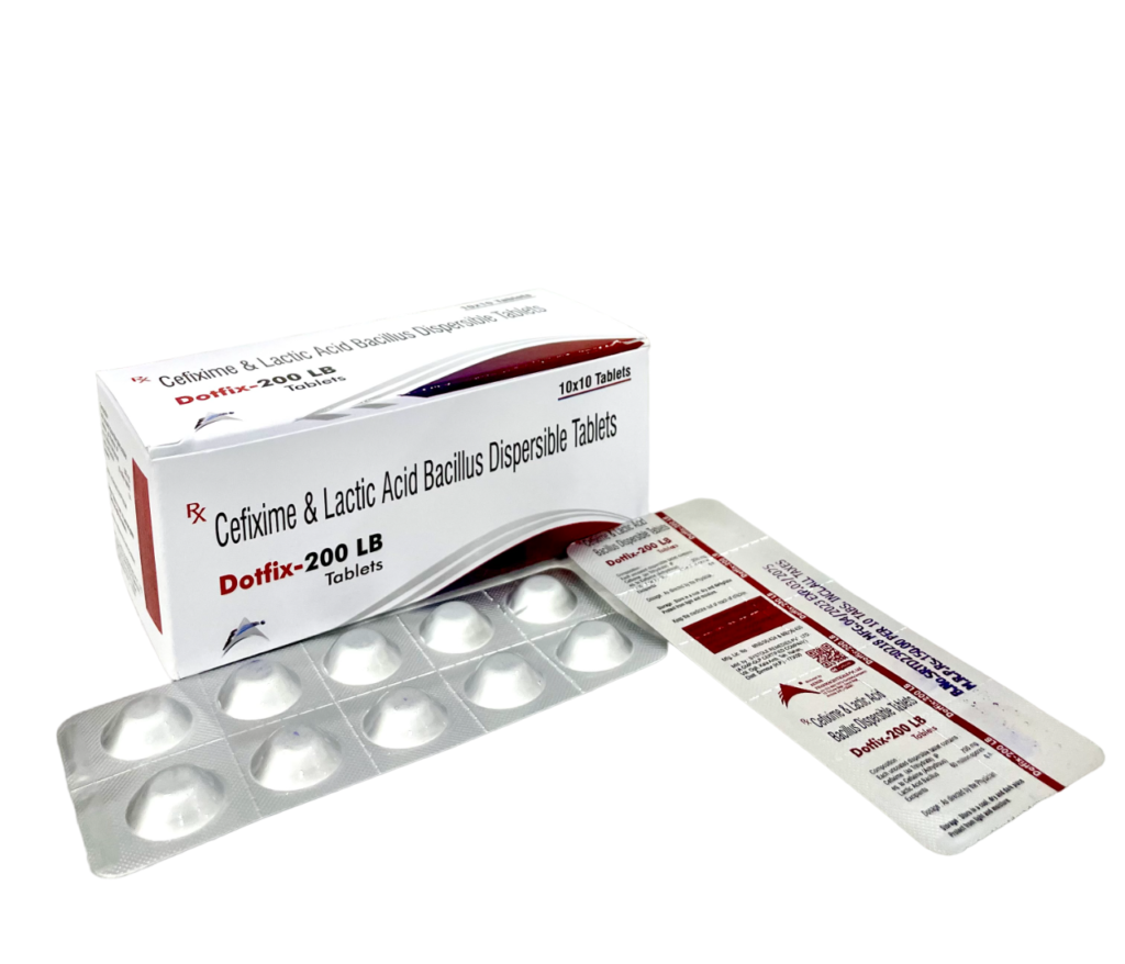 DOTFIX-200 LB - Top PCD Pharma Company in India
